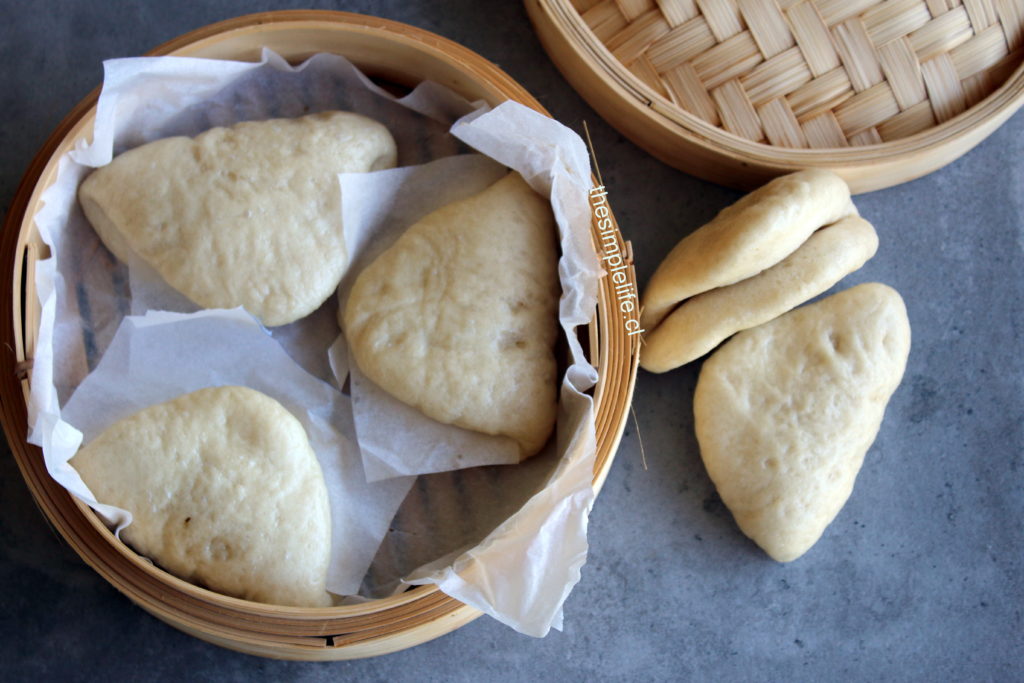 Cómo Hacer Bollos Bao (aka Bao Buns o Baozi). | The Simple Life®